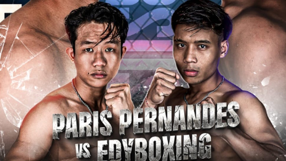 Hasil Tinju Paris Pernandes vs Edy Boxing: Siapa yang Menang?