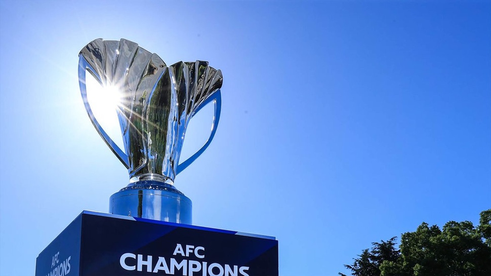 Hasil Drawing ACL Two dan Elite 2025/2026: Siapa Lawan Persib?