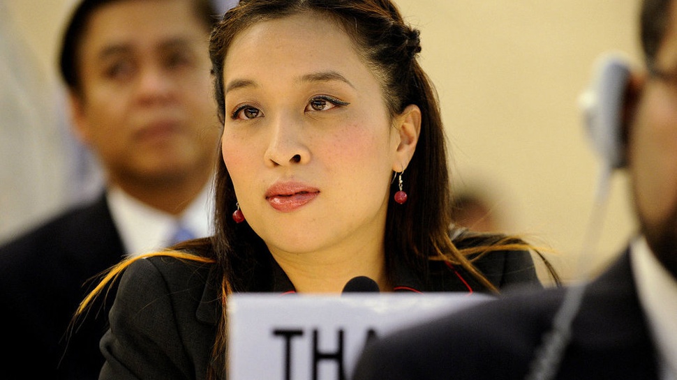 Siapa Putri Raja Thailand yang Sakit & Bagaimana Kondisinya?