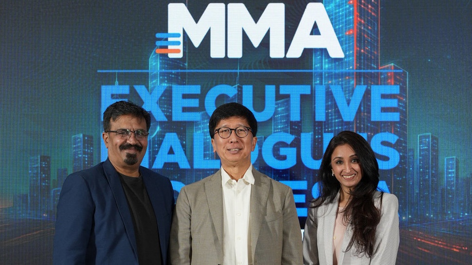 Para C-Suite Indonesia Bertemu di Executive Dialogues MMA 2025