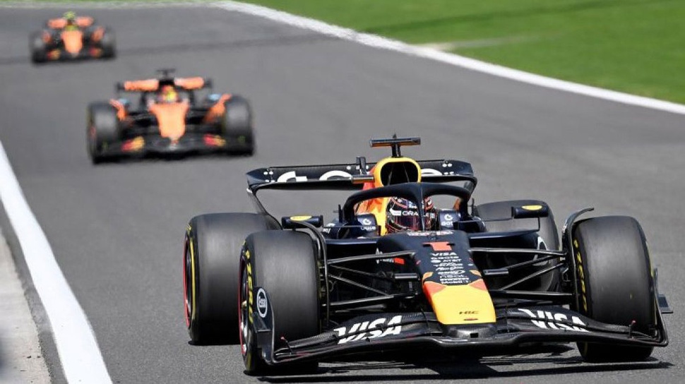 Jadwal F1 GP Italia 5-7 September 2025 Klasemen & Live Streaming