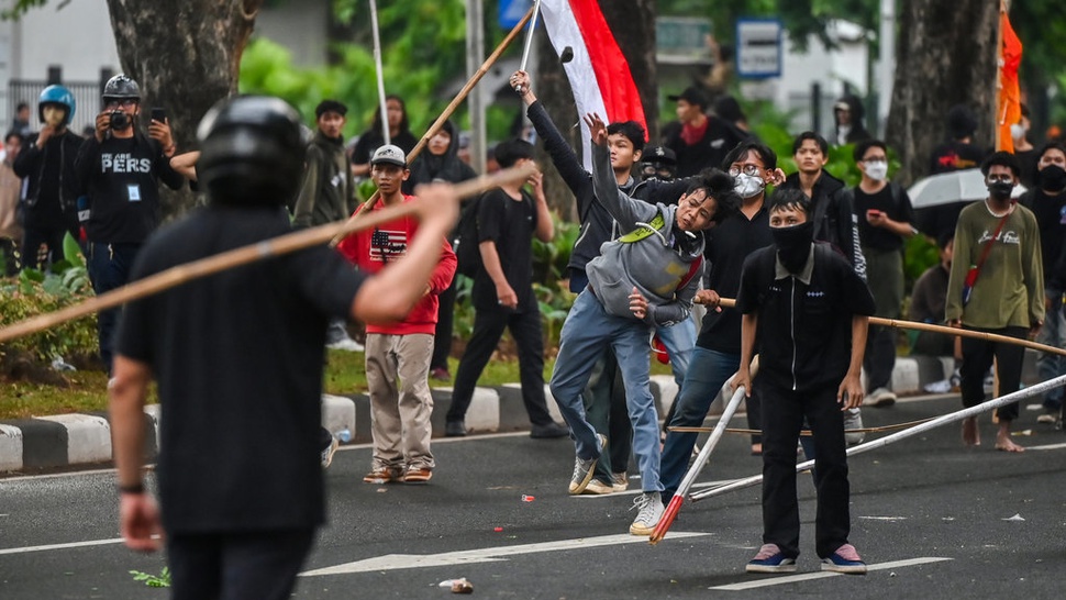 Apakah Ada Demo di Padang 31 Agustus 2025?