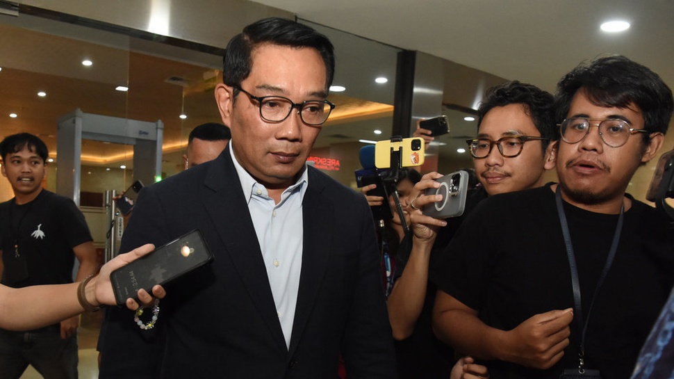 KPK akan Dalami Aliran Uang dari Ridwan Kamil di Korupsi BJB