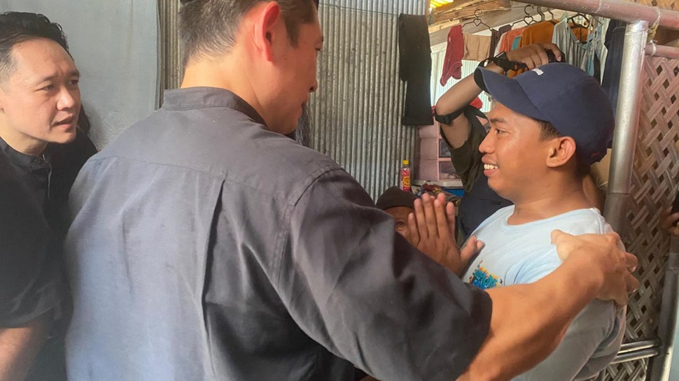 CEO Grab Berikan Santunan dan Modal Usaha untuk Keluarga Dandi