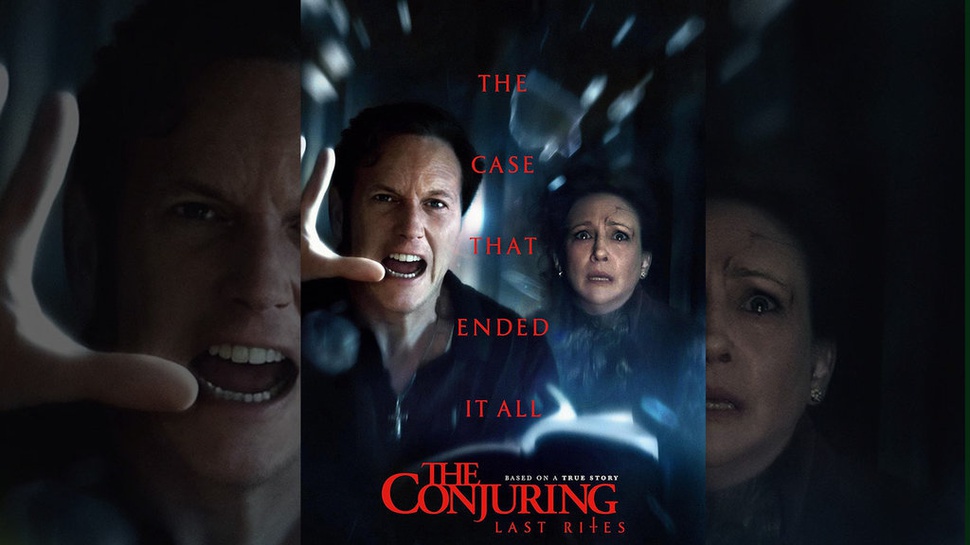 Sinopsis The Conjuring: Last Rites, Daftar Cast, & Tiketnya