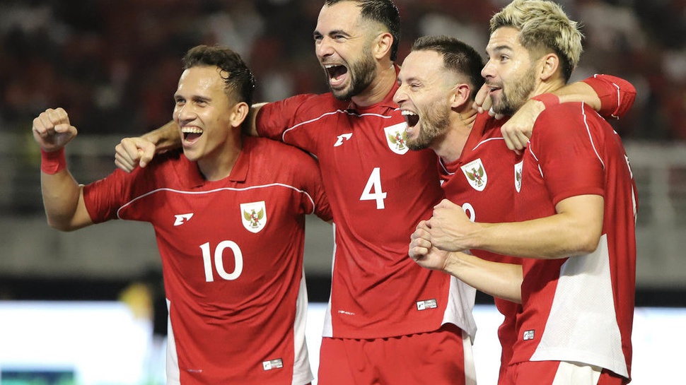 Prediksi Timnas Indonesia vs Lebanon FMD 2025 & Head to Head