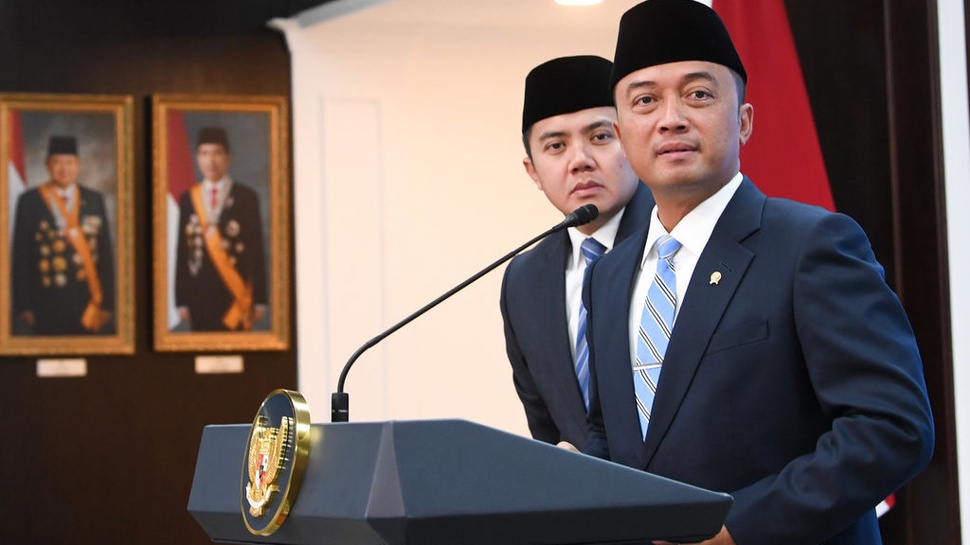 Soal Reshuffle Sri Mulyani, Mensesneg: Atas Evaluasi Prabowo