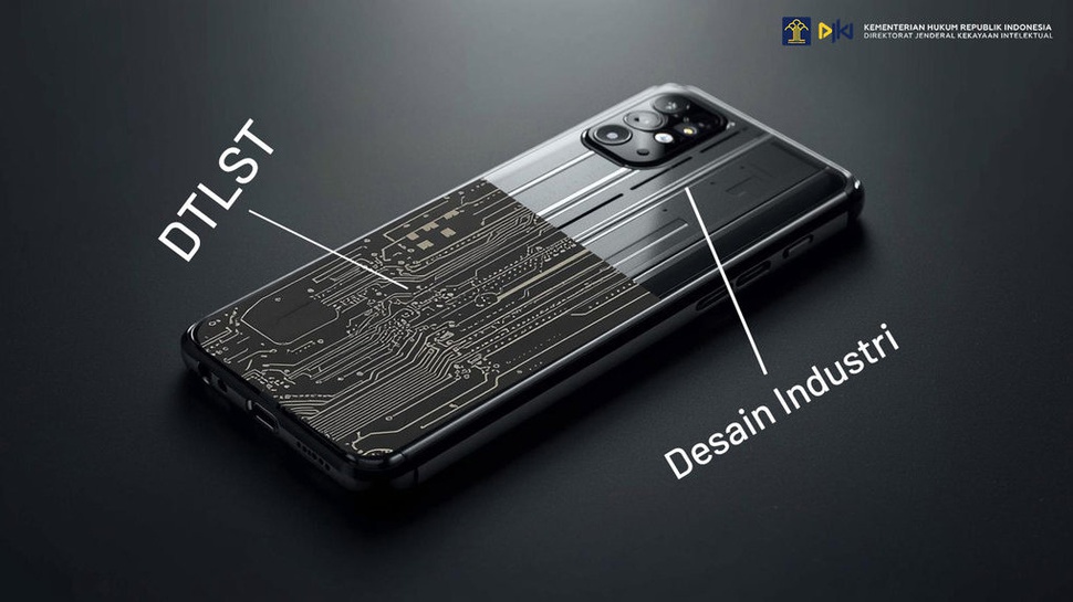 Apa Perbedaan Desain Industri dan DTLST? Simak Penjelasan DJKI!