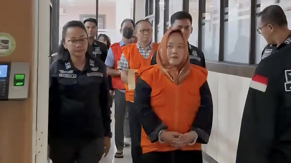 Kejati Tahan 3 Tersangka Korupsi Bank DKI Cabang Semarang