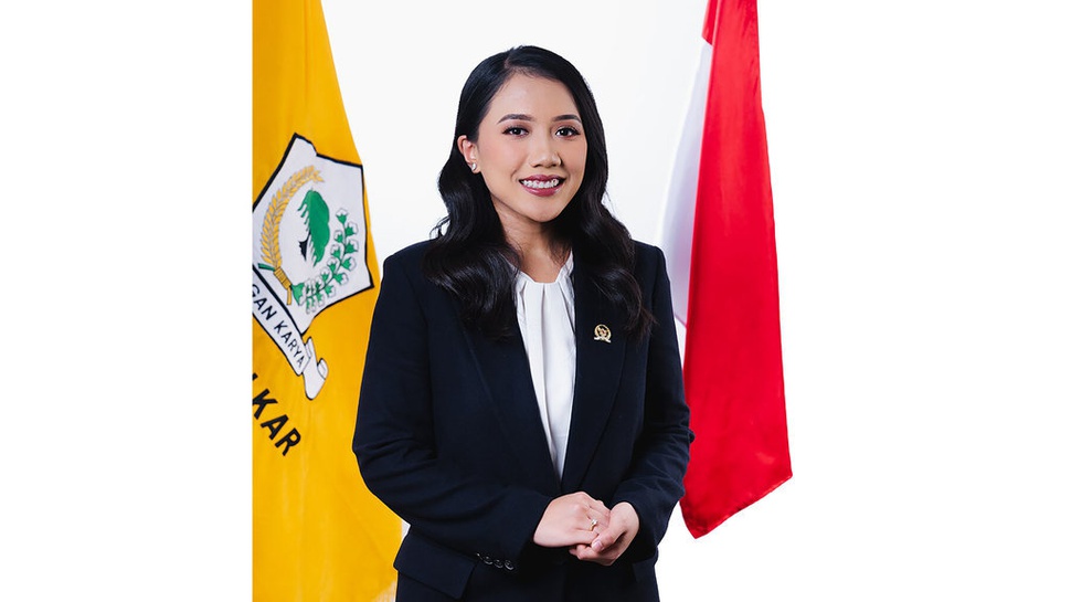 Siapa Puteri Komarudin & Apakah Jadi Menpora Pengganti Dito?