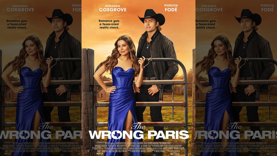 Nonton Film The Wrong Paris Sub Indo, Sinopsis & Link Streaming