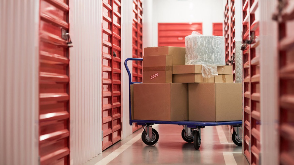 Self Storage, Solusi Gudang untuk Rumah Tangga hingga UMKM