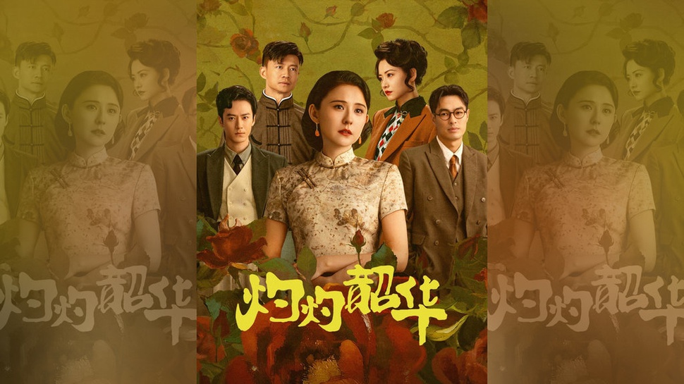 Sinopsis Wild Ambition Bloom, Jadwal, dan Link Nonton