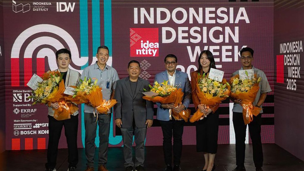 BNI Jadi Mitra Perbankan Resmi di Indonesia Design Week 2025