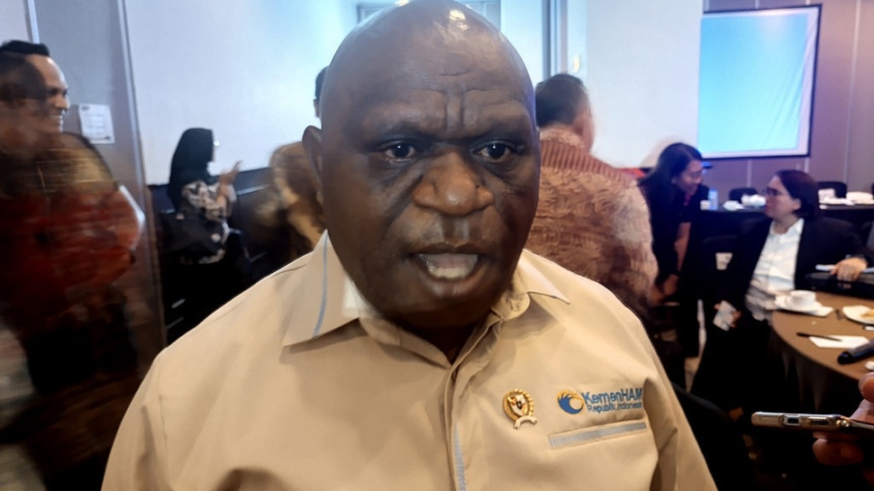 Pigai: Revisi UU HAM Atur Sanksi Penolak Rekomendasi Komnas HAM