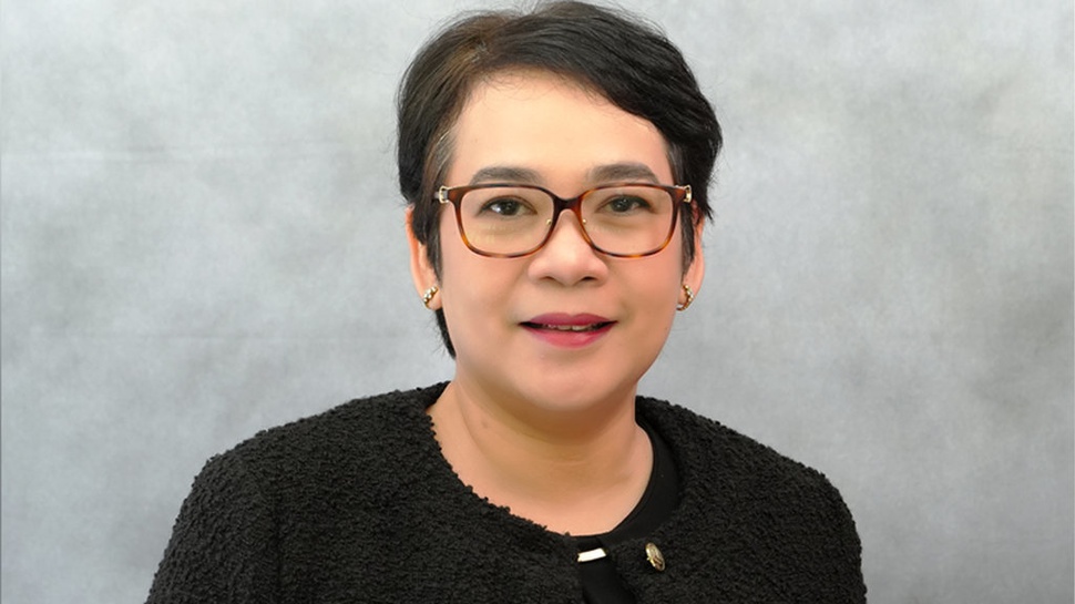 Sosok Sarah Sadiqa Kepala LKPP yang Baru Dilantik, Apa Tugasnya?