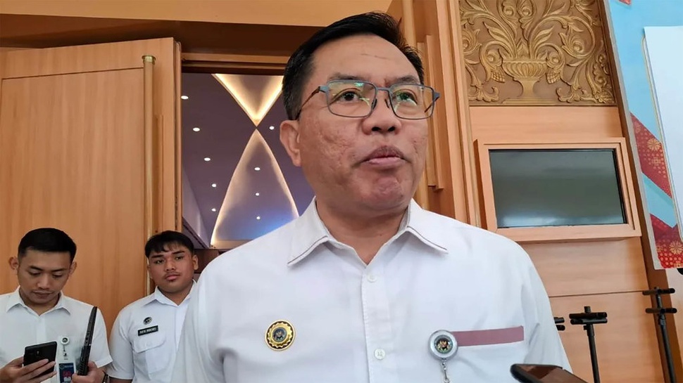 Siapa Sonny Sanjaya Wakil Kepala BGN? Simak Profil & Kariernya