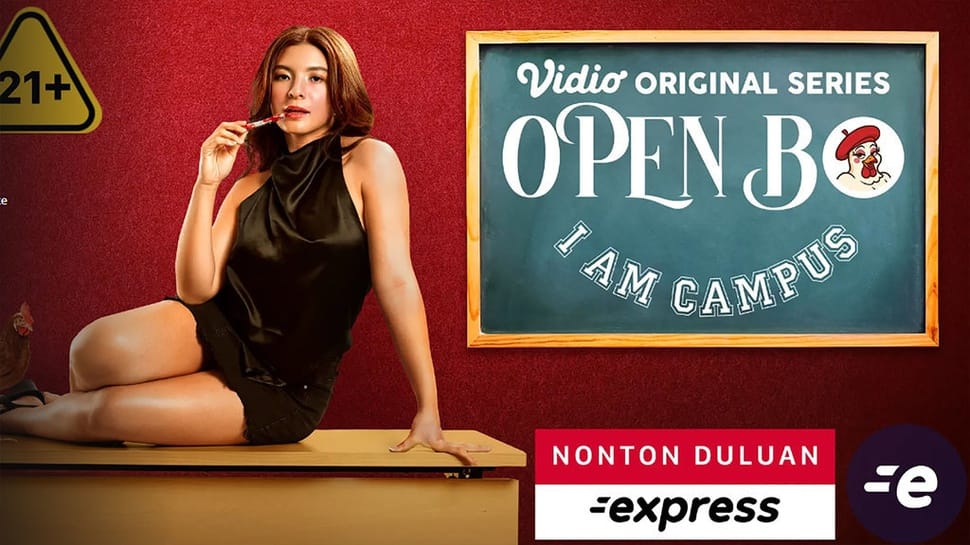 Sinopsis Series Open BO: I am Campus, Pemeran dan Link Nonton