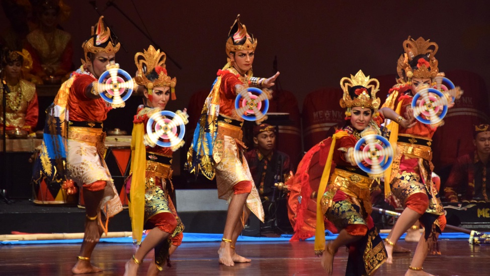 Pentas Seni "Indonesia Channel 2016"