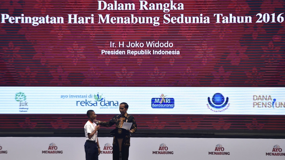 Gerakan Ayo Menabung