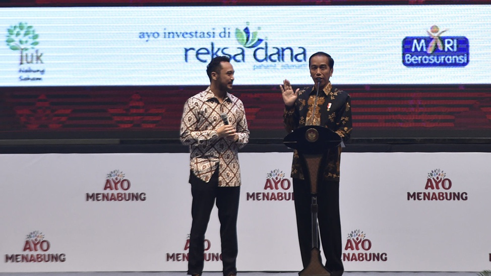 Gerakan Ayo Menabung