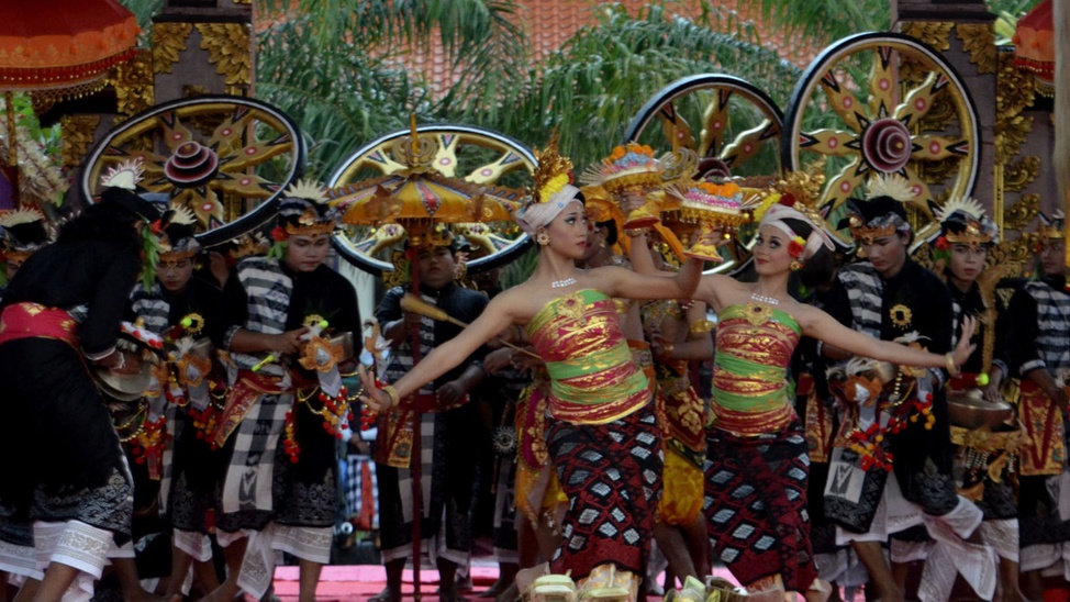 Parade Seni Baleganjur