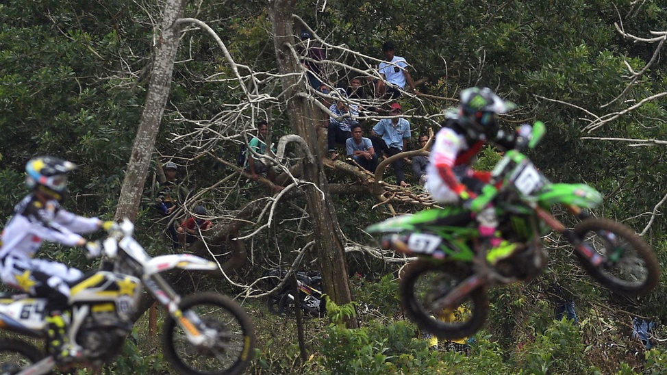 Kejuaraan Motor Cross