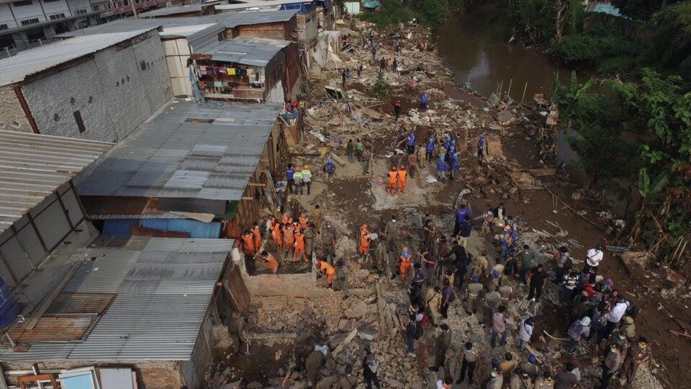 Penggusuran Warga Bukit Duri - Foto Tirto.ID