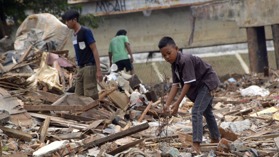 Mengais yang Tersisa di Bukit Duri - Foto Tirto.ID