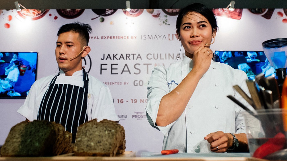 Jakarta Culinary Festival 2017 - Foto Tirto.ID
