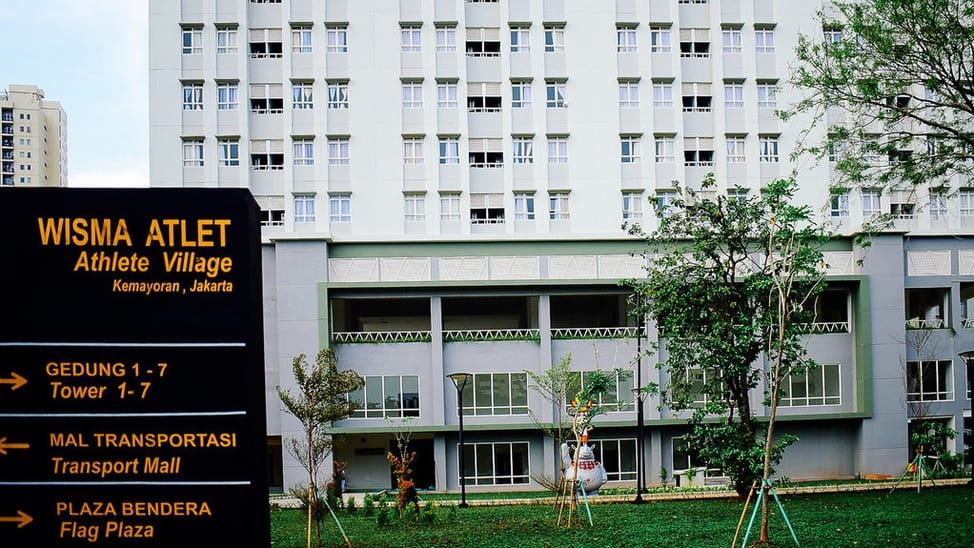 Wisma Atlet Kemayoran