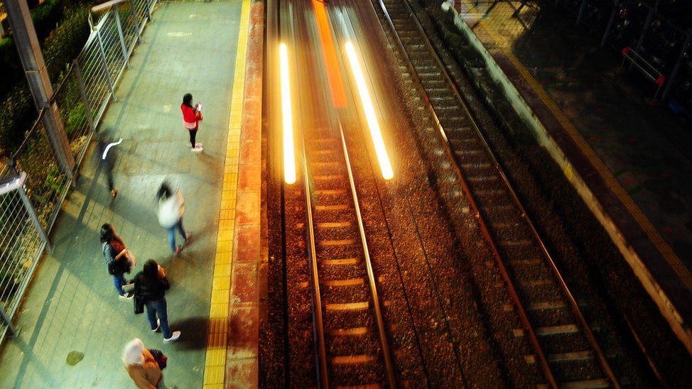 Rute KRL Rangkasbitung Akan Dibangun Jalur Ganda