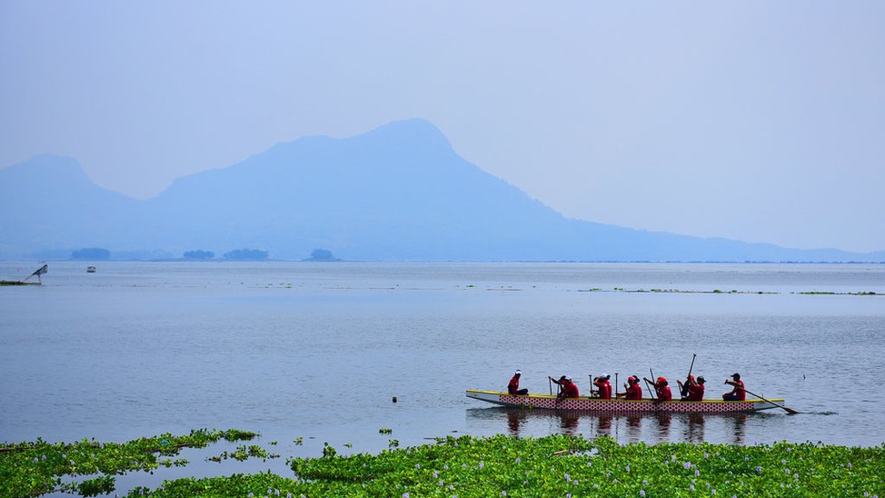 Totalitas Atlet Dayung Indonesia Jelang Asian Games 2018