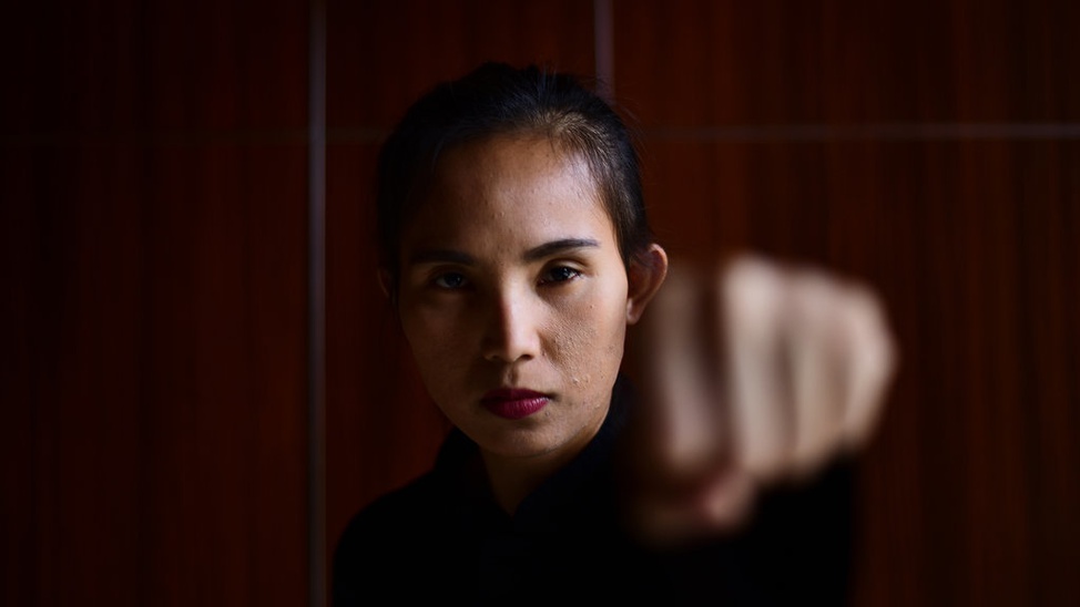 Melihat Persiapan Wewey Wita Jelang Asian Games 2018