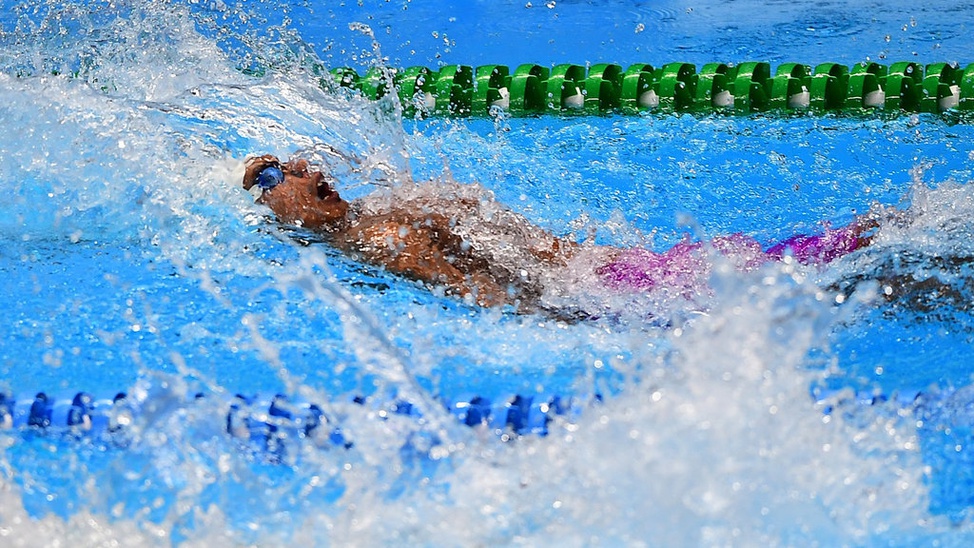 Indonesia Gagal Raih Medali di Olahraga Renang Asian Games 2018