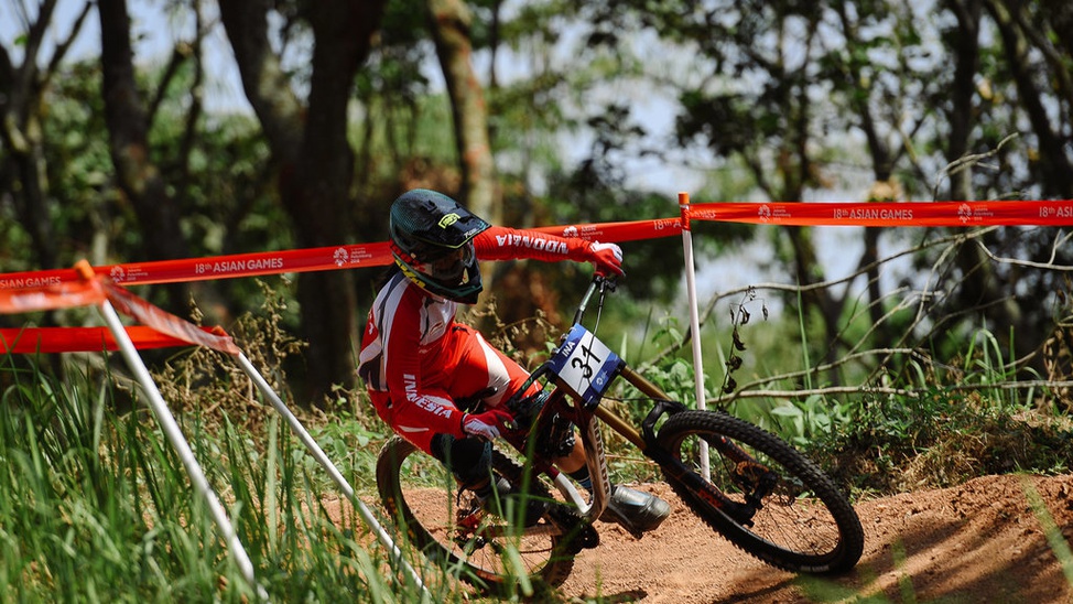 Empat Atlet Indonesia Gigit Emas