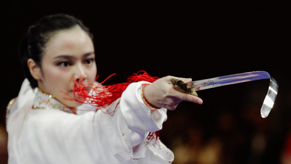 Empat Atlet Indonesia Gigit Emas