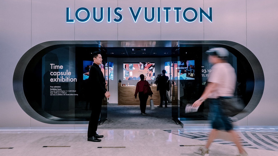 Time Capsule: Sebuah Perjalanan 160 Tahun Louis Vuitton