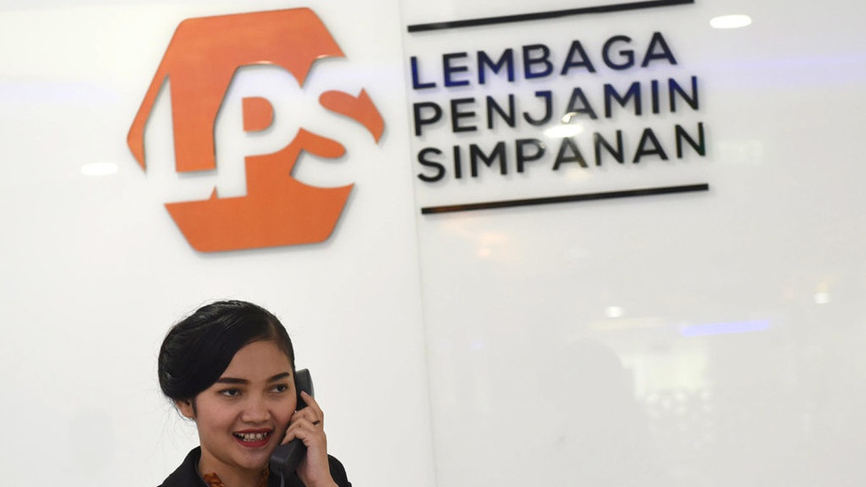 Jumlah Rekening Dijamin LPS Naik 11,67%