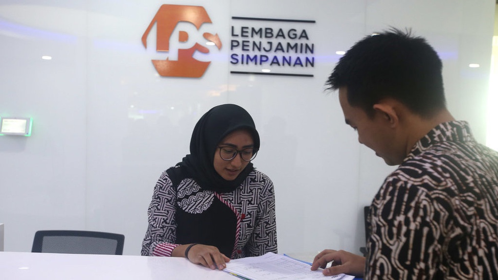 Jumlah Rekening Dijamin LPS Naik 11,67%