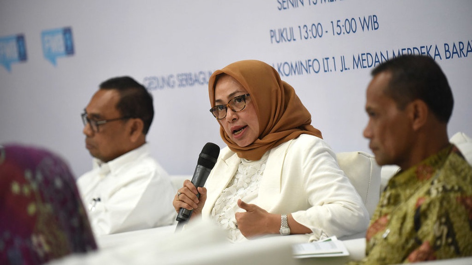 Diskusi Pengendalian Bahan Pangan