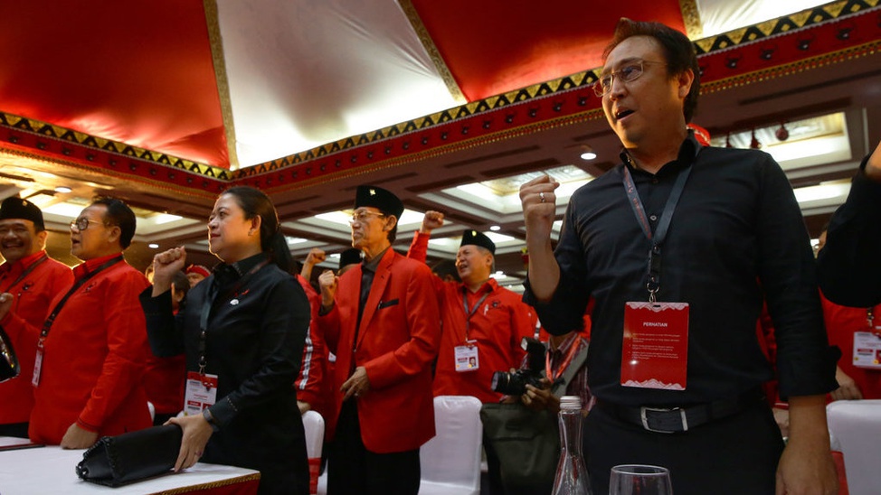 Mandat Megawati Kepada Prananda