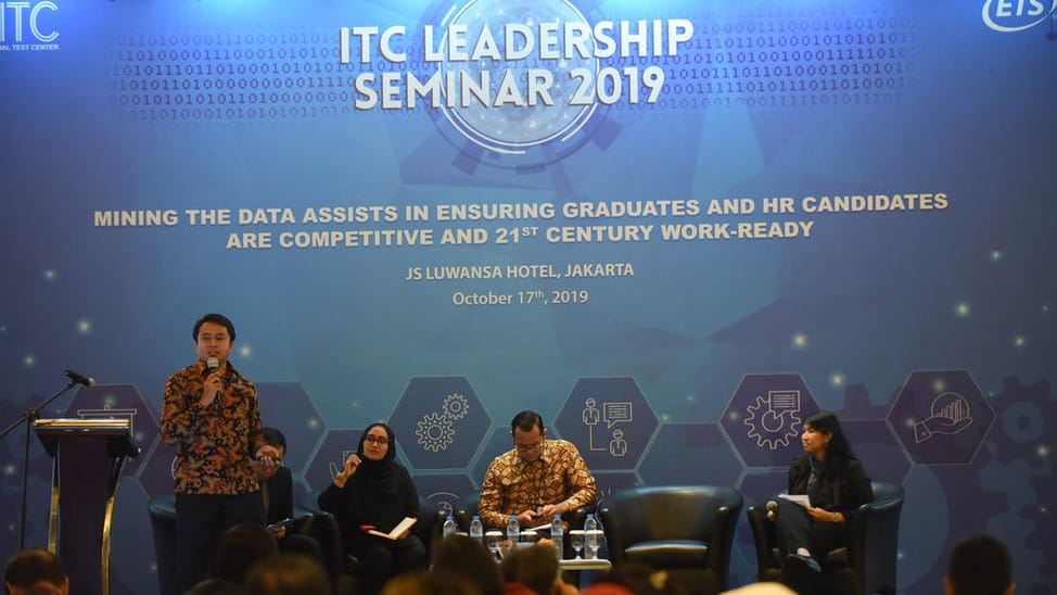 Forum Group Discussion International Test Center