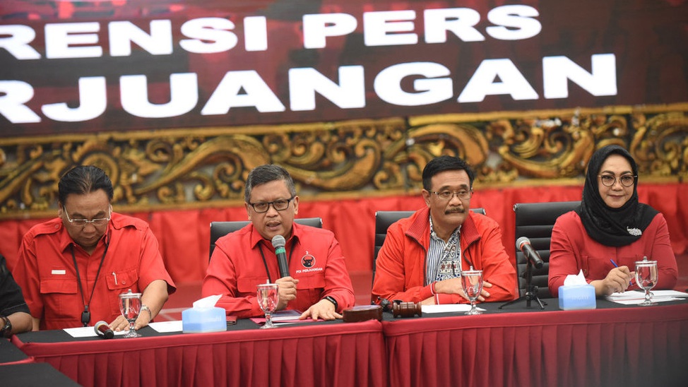 Jelang HUT PDIP ke-47 Jelang HUT PDIP ke-47