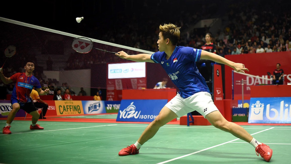 Kevin/Markus Melaju ke Semi Final Indonesia Masters 2020