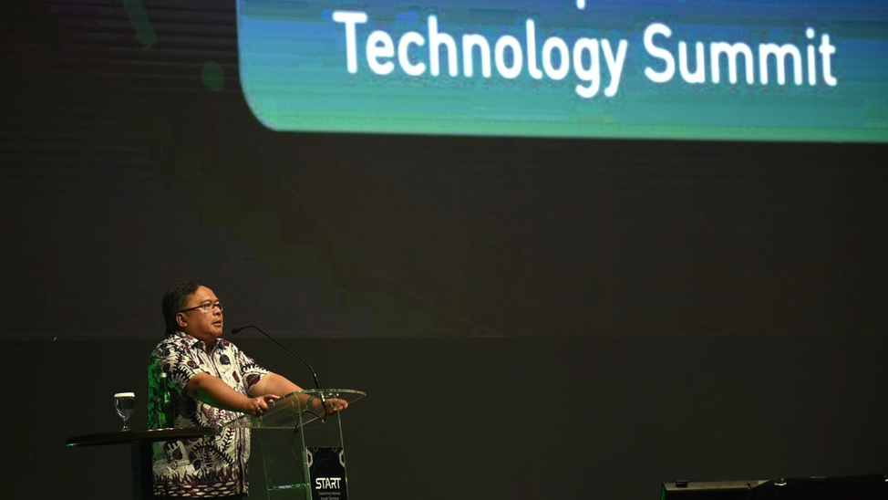 Tokopedia START Summit 2020