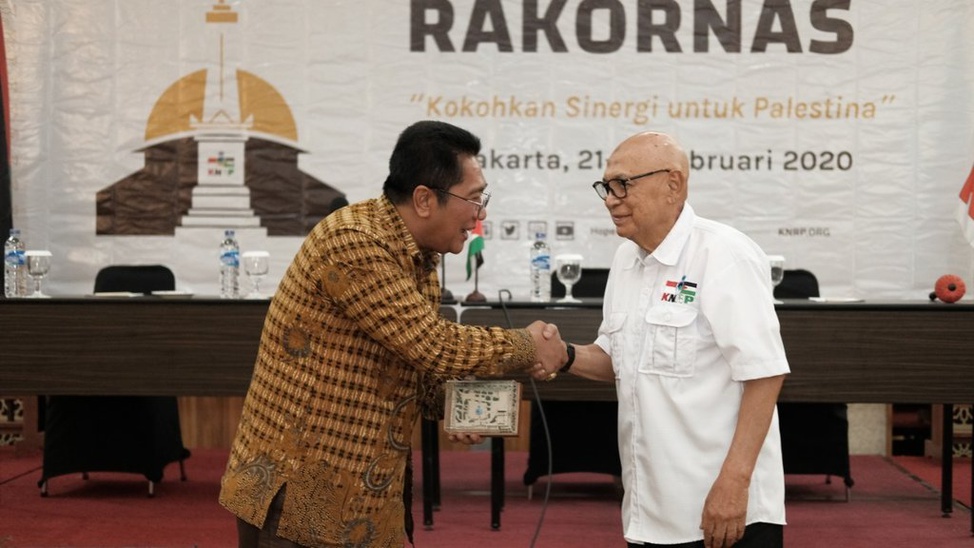 KNRP Gelar Rakornas
