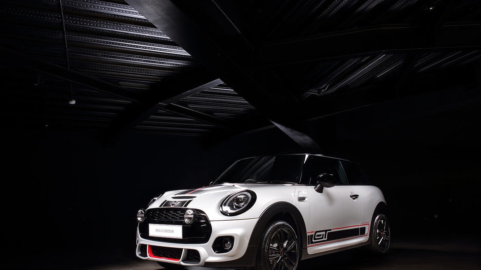 Peluncuran Virtual New MINI GT Edition