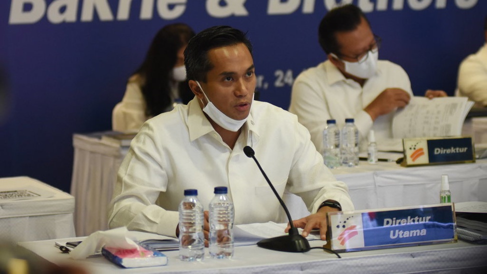 Generasi Ketiga Bakrie Group Dorong Pemberdayaan Anak Muda