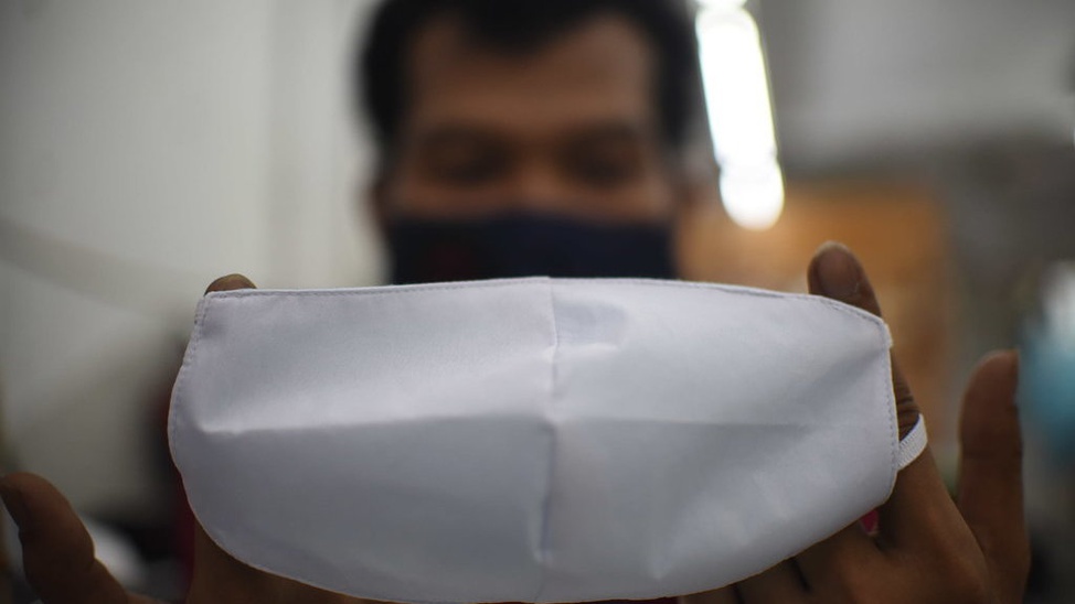 Produksi APD dan Masker